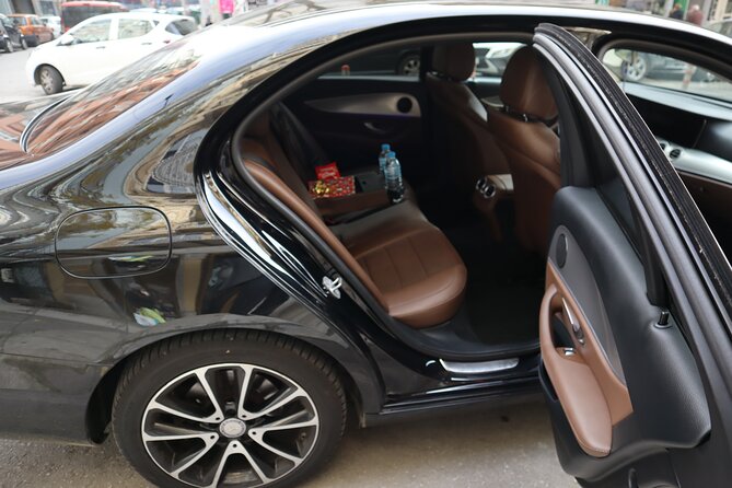 Transportation - The Value of This Transfer Service