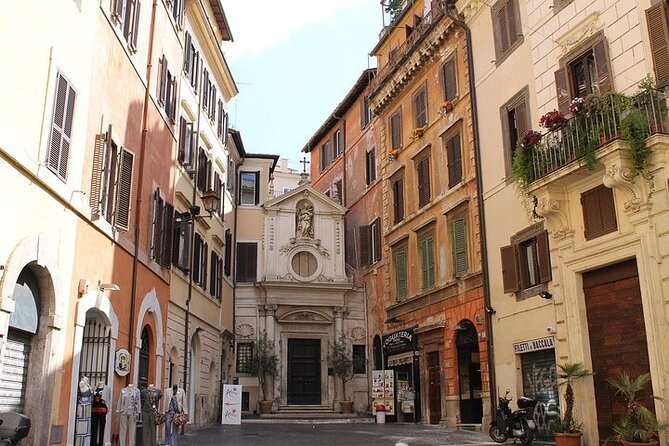 Trastevere and Jewish Ghetto Private Walking Tour - The Value of a Private Tour