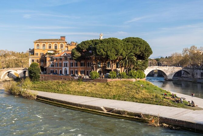 Trastevere and Rome's Jewish Ghetto Half-Day Walking Tour - Authentic Experiences and Honest Opinions