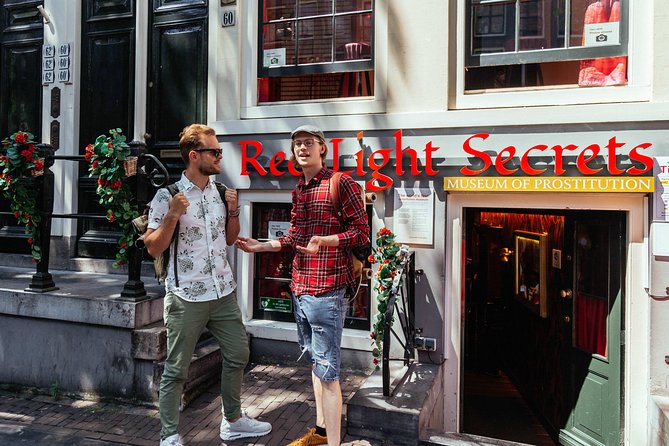 Treasures of Amsterdam: Coffeeshops & Red Light District Private Tour - FAQs