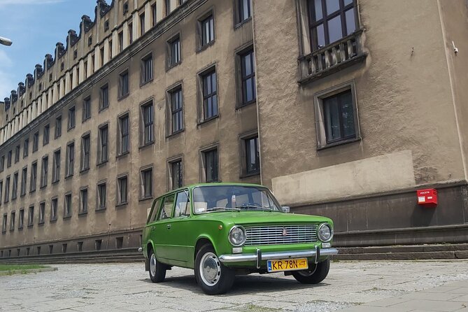 Trip Around Nowa Huta - Krakow - Optional Extensions: Going Beyond the Surface