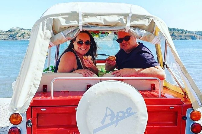Tuk Tuk Lisbon Guided tour! 100% PRIVATE & PERSONALIZED - Authentic Experiences and What Travelers Say