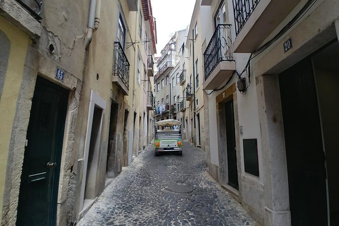 Tuk Tuk Lisbon: Made For You - Who Will Love This Tour?