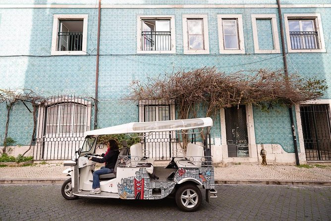 Tuk Tuk Tour in Lisbon's Old Town - Tram 28 - Breaking Down the Itinerary