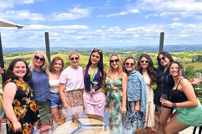 Tuscany Wine tour & San Gimignano from Florence