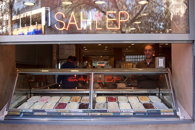 Two Markets, Two Continents with Culinary Backstreets - Exploring Istanbul’s Culinary Hidden Gems