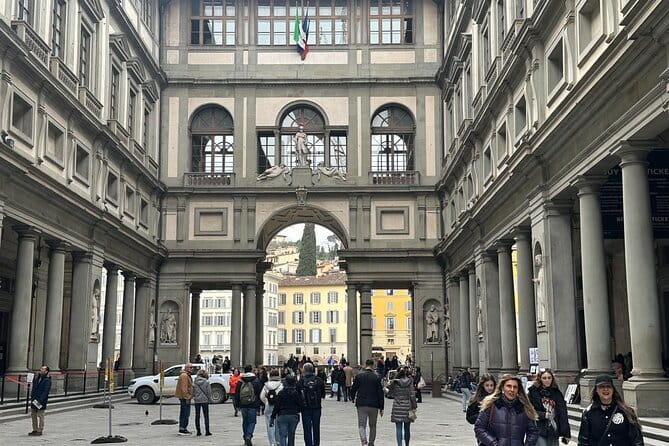 Uffizi Gallery Fast Track Entrance - Why Consider the Uffizi Fast Track Ticket?