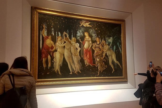 Uffizi Gallery Small group semi private tour max 15 people - Practical Details: What You Need to Know