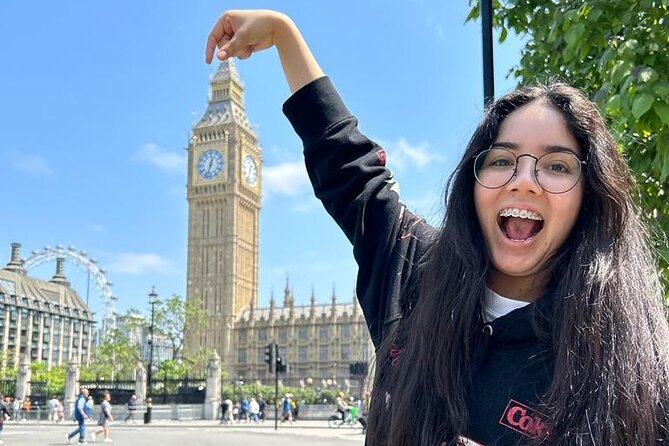 Ultimate 6-hour Private Tour of London in an Iconic Black Cab - The Sum Up