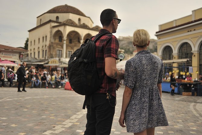 Unexpected Athens Orientation Tour - The Experience: What to Expect