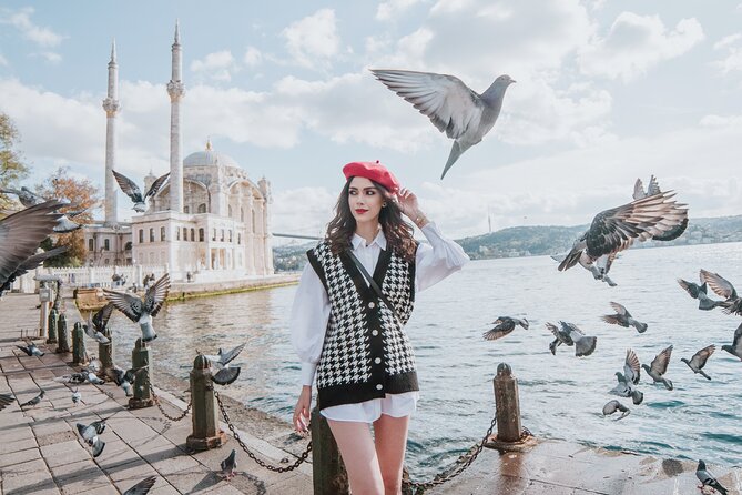 Unforgettable Moments in Istanbul: Photo Shoot for Couples - An In-Depth Look at the Experience