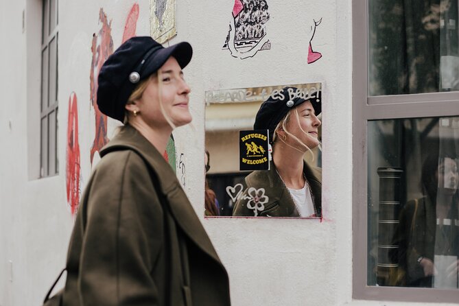 Unique Guided Walking Tour of Great Women in Parisian History