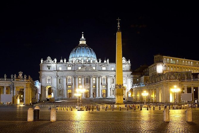 Vatican Evening Tour: the Museums at Their Best I Max 6 People - Who Should Consider This Tour?
