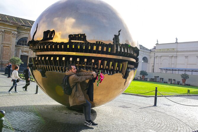 Vatican Museums & Sistine Chapel Fast-Track Tour - Authentic Experiences from Other Travelers