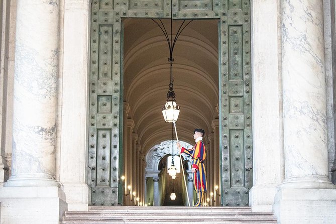 Vatican Museums, Sistine Chapel & St.Peter Basilica Private Tour - Practical Considerations