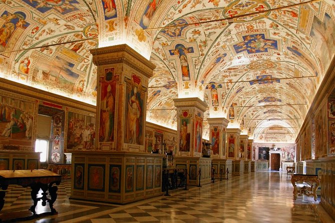 Vatican Museums Sistine Chapel with Basilica or Rafael Rooms Tour - Practical Details and Value