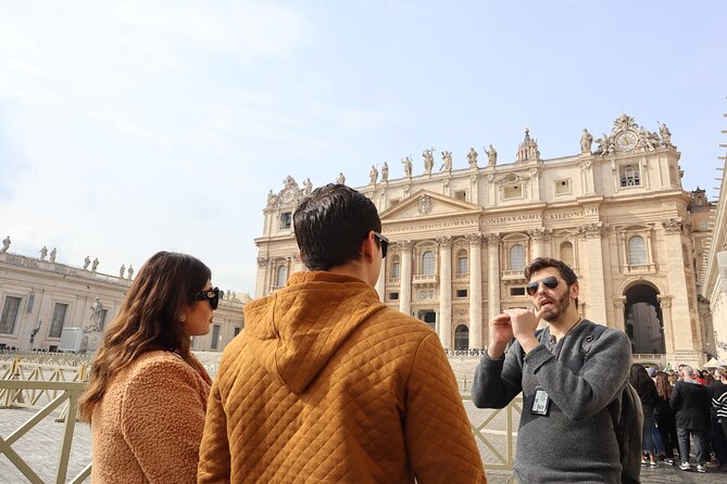 Vatican: St.Peter's Dome Tour with Basilica Access - Final Thoughts: Who’s This Tour Best For?