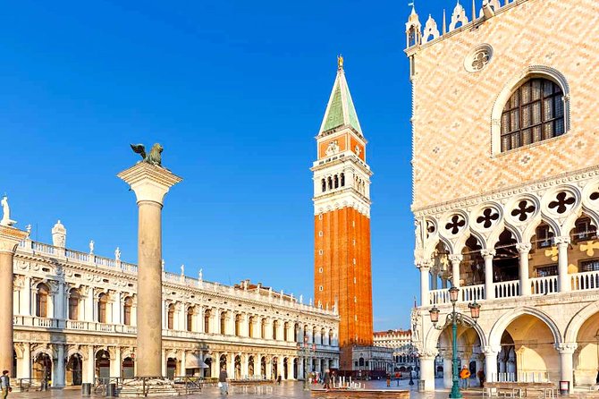Venice Doge's Palace & St Mark's Basilica guided Tour - What You’ll Actually Get