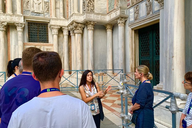 Venice Saint Mark's Basilica afternoon guided tour - Evening Tours: An Extra-Magical Experience