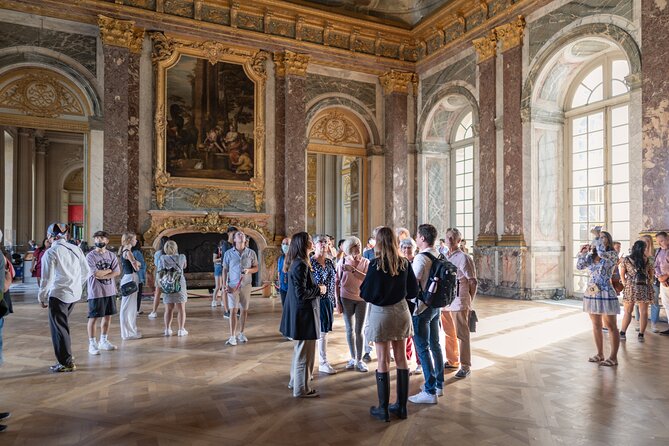 Versailles Full-Day Tour with the Estate of Marie-Antoinette