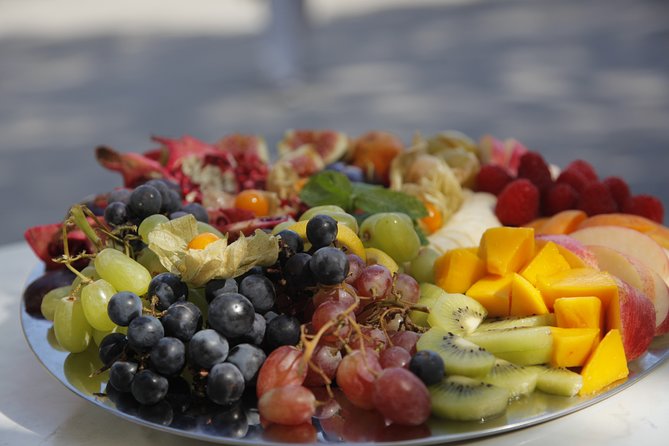 Viktualienmarkt tasting tour - Practical Details: What to Expect