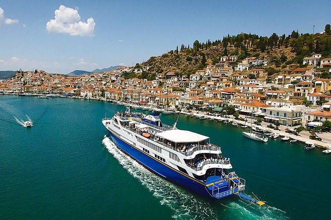 VIP Day Cruise from Athens to Hydra, Poros and Aegina - The Itinerary: What You’ll Experience on Each Island