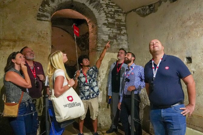 VIP Rome Catacombs Night Tour with Capuchin Crypts - The Real Value