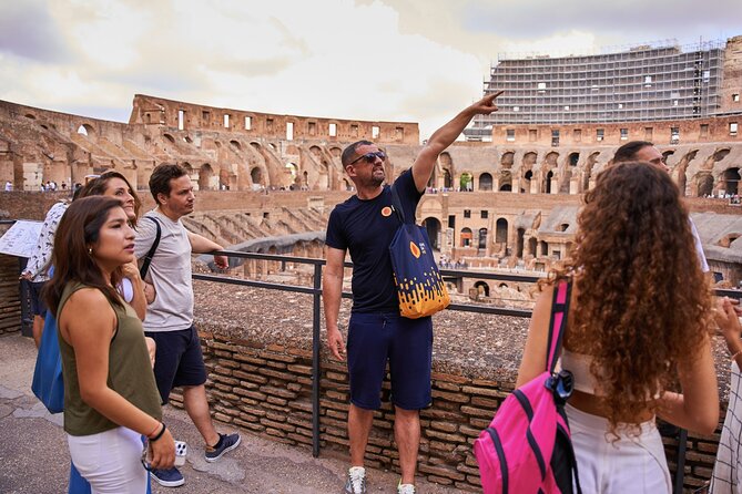 VIP, Small-Group Colosseum and Ancient City Tour - The Benefits of a Guided, Small-Group Experience