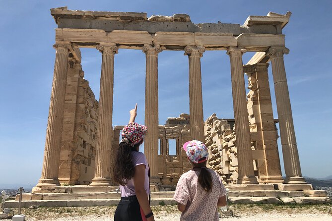 Visit of the Acropolis with an official guide in Spanish - Practical Details & What to Expect