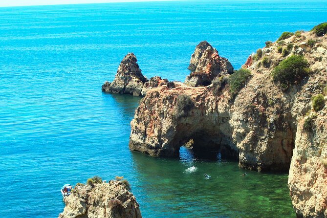 Visit Secret Caves, Hidden Beaches and Snorkel in Alvor, Portugal - The Value and Real Experience