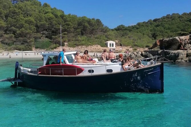 Visit the 8 most beautiful beaches in the South of Menorca Marenostrum