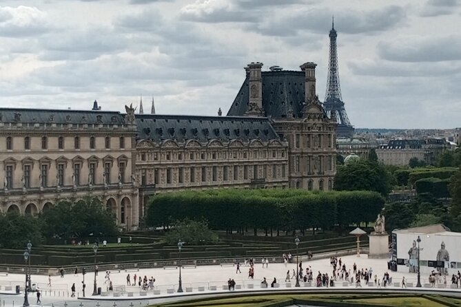 Visit the Louvre with a guide in english - Who Would Love This Tour?