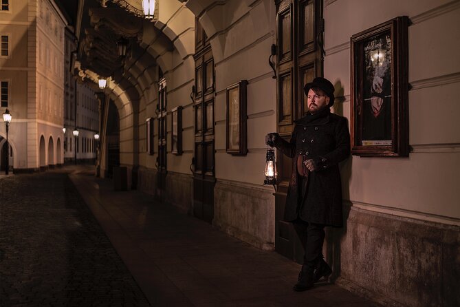 Walking Night Tour Ghost Stories and Legends of Prague's Old Town - Exploring the Itinerary in Detail