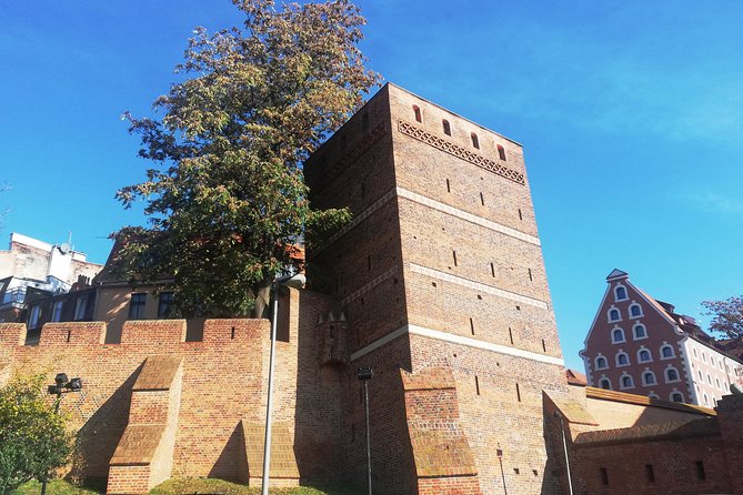 Walking Tour of the medieval Toru