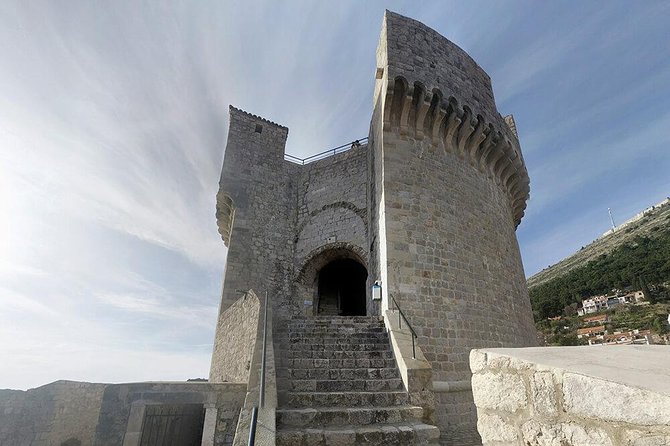 Walls Of Dubrovnik: Small-Group Walking Tour With A Local - Why This Tour Ranks Well in Dubrovnik