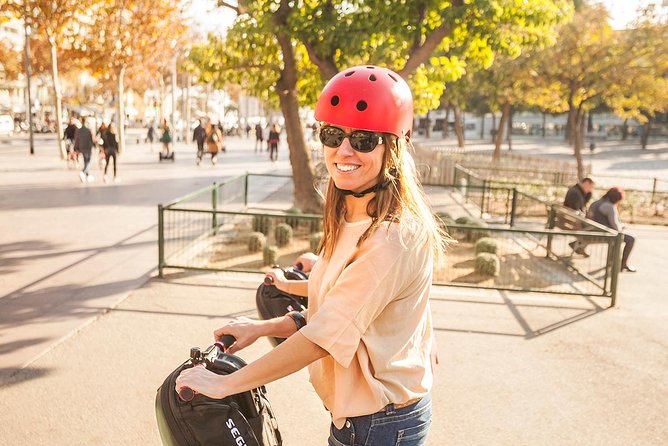 Welcome Barcelona Segway Tour - Detailed Route and Highlights