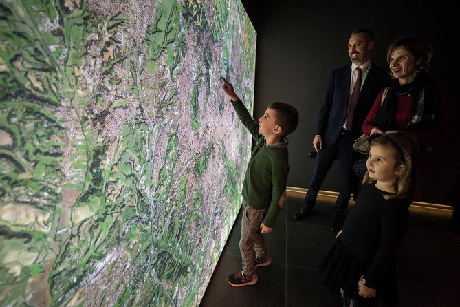 Welcome To Rome Experience - The Experience’s Practical Details