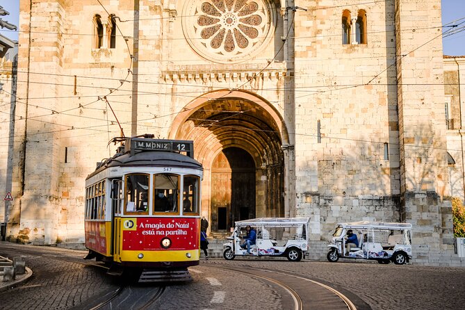 Welcome Tour to Lisbon in Private Eco Tuk Tuk - The Bottom Line