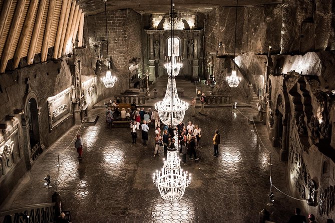 Wieliczka Salt Mine Tour from Krakow - Practical Details and What to Expect