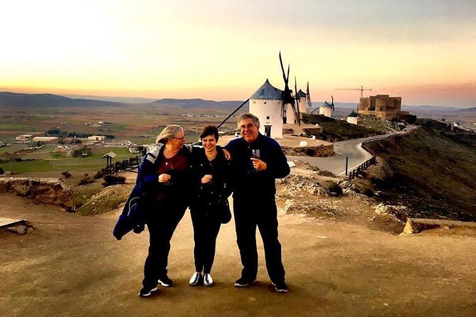 Windmills of Don Quixote Wine Tour & Tasting from Madrid - Why This Tour Works Well for Travelers