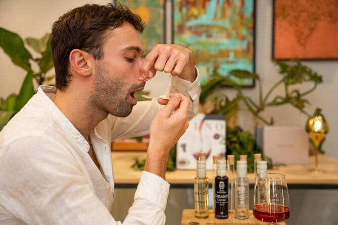 Wine Tasting Experience in Ponte Vecchio: Best Tuscany selection! - What to Expect from the Experience