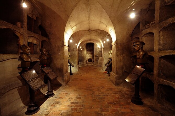 WWII in Prague Tour & The Crypt of Operation Anthropoid - Who Will Love This Tour?