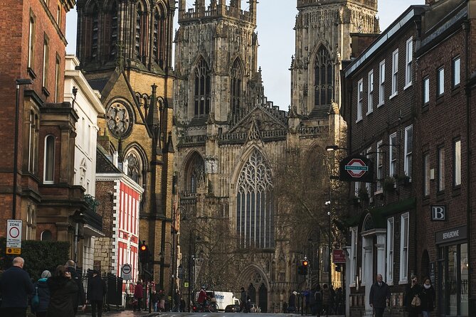 York Witches and History Walking Tour