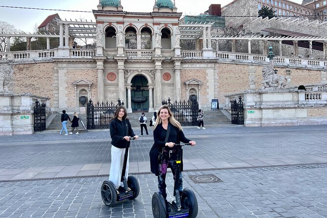 1.5 Hour Budapest Segway Tour - To The Castle Area - Practical Details: What to Expect