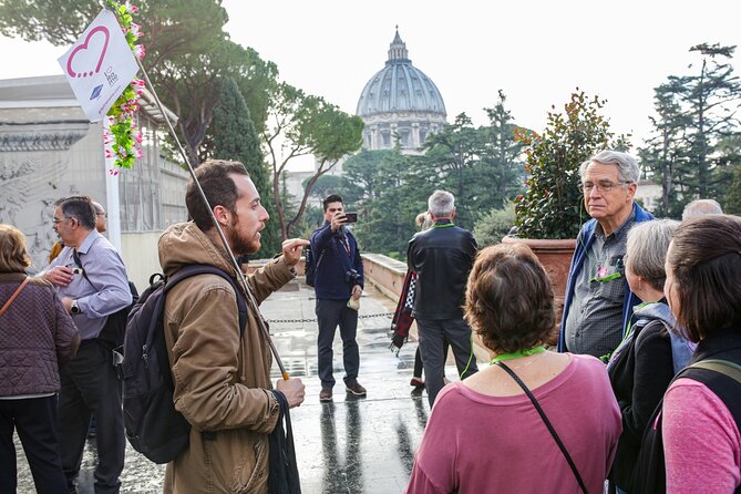 1-Day Rome: Vatican & Colosseum Tour - FAQs