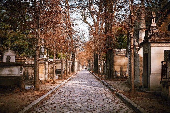 #1 Pere Lachaise Cemetery | Satisfaction Guaranteed! | 12ppl Max - FAQs