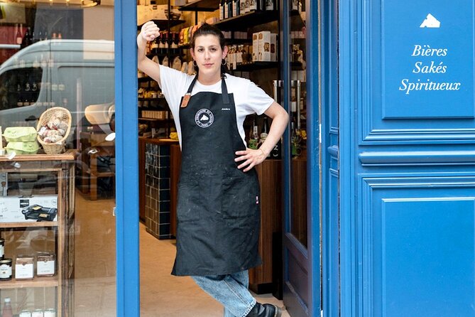 10+ tastings Gourmet Food & Wine Tour in the Heart of Paris - Stop 2: Jean-Paul Hévin Chocolatier – Macarons and French Pastry Excellence