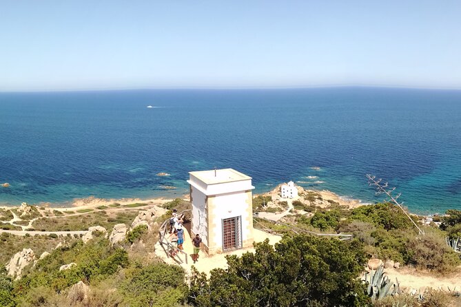 4 × 4 excursion to the beaches of Biderosa and Capo Comino - What Travelers Are Saying