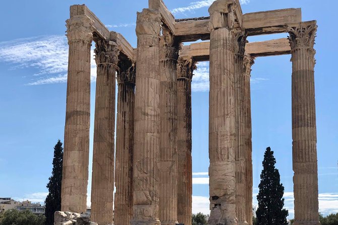 6 Hours - Athens Sightseeing Private Tour - Why Consider This Tour?