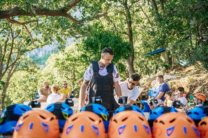 900-Meter Ziplining in Dubrovnik - Group Size, Cost, and Accessibility